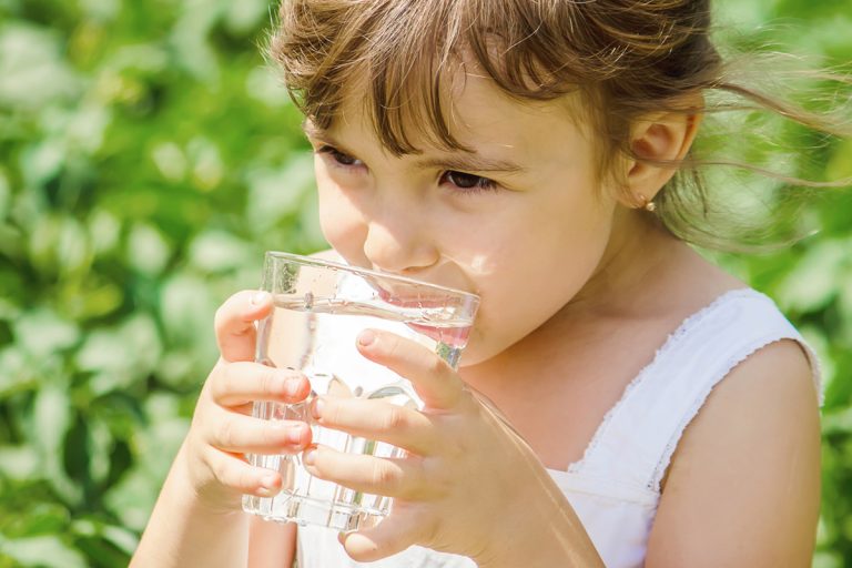 Let’s Talk About Water